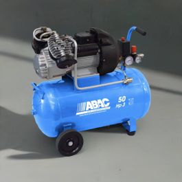 ABAC, V36/50, 12.5 CFM, 10 Bar, 50L, 2.2Kw, 1 Phase, 1129981090