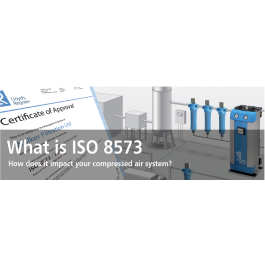 Air Quality Guide, What is ISO 8573-1