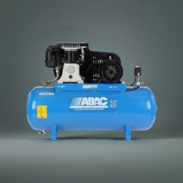 ABAC, PRO B6000 270L FT7.5, 28 CFM, 5.5Kw 3 Phase, 4116020193