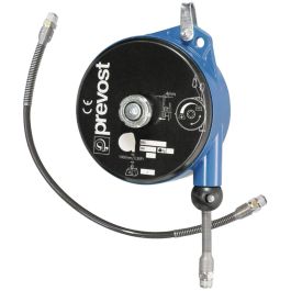 Prevost, E Series Hose (6mmi.d x 8mm o.d.), Balance Reel, 1.2-2.5 kg ...