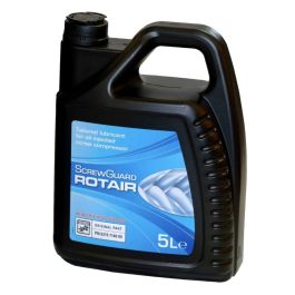 ROTAIR, 4000 Hour Screw Compressor Oil 5L