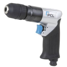 PCL, Prestige Air Drill, 10mm (3/8") Keyless Chuck, APP405