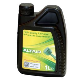 ABAC, Altair, Piston Compressor Oil 1L, 6215716300