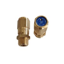 ABAC, 1/4" 4.5 & 15 Bar, Inter-Cooler Safety Valves, 6229020200