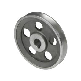 ABAC, A29B, B2800, 3hp/2.2Kw Motor Pulley D120 dia x 1A x 24mm Bore