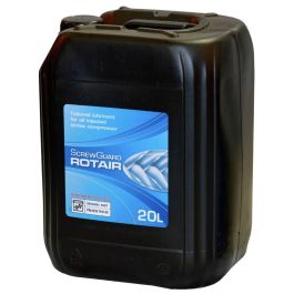 ROTAIR, 4000 Hour Screw Compressor Oil 20L