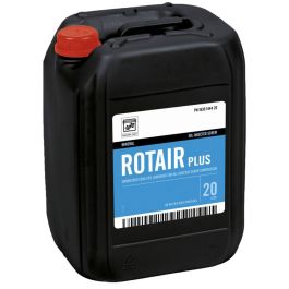 ABAC, ROTAIR Plus, 4000 Hour Screw Compressor Oil 20L, 1630144420