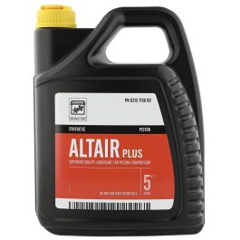 ABAC, Altair Plus, Piston Compressor Oil 5L, 6215715800