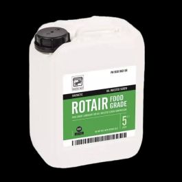 ABAC, ROTAIR 2000 Hour Food Grade Screw Compressor Oil 5L, 1630082100