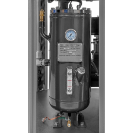 VARI-Speed Compressor, Oil Level Indicator, 18.5Kw/25hp-45Kw/60hp