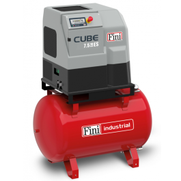 FINI, Cube, 4-5.5Kw, Screw Compressor, 4000hr Service Kit B, F-260KTB24E